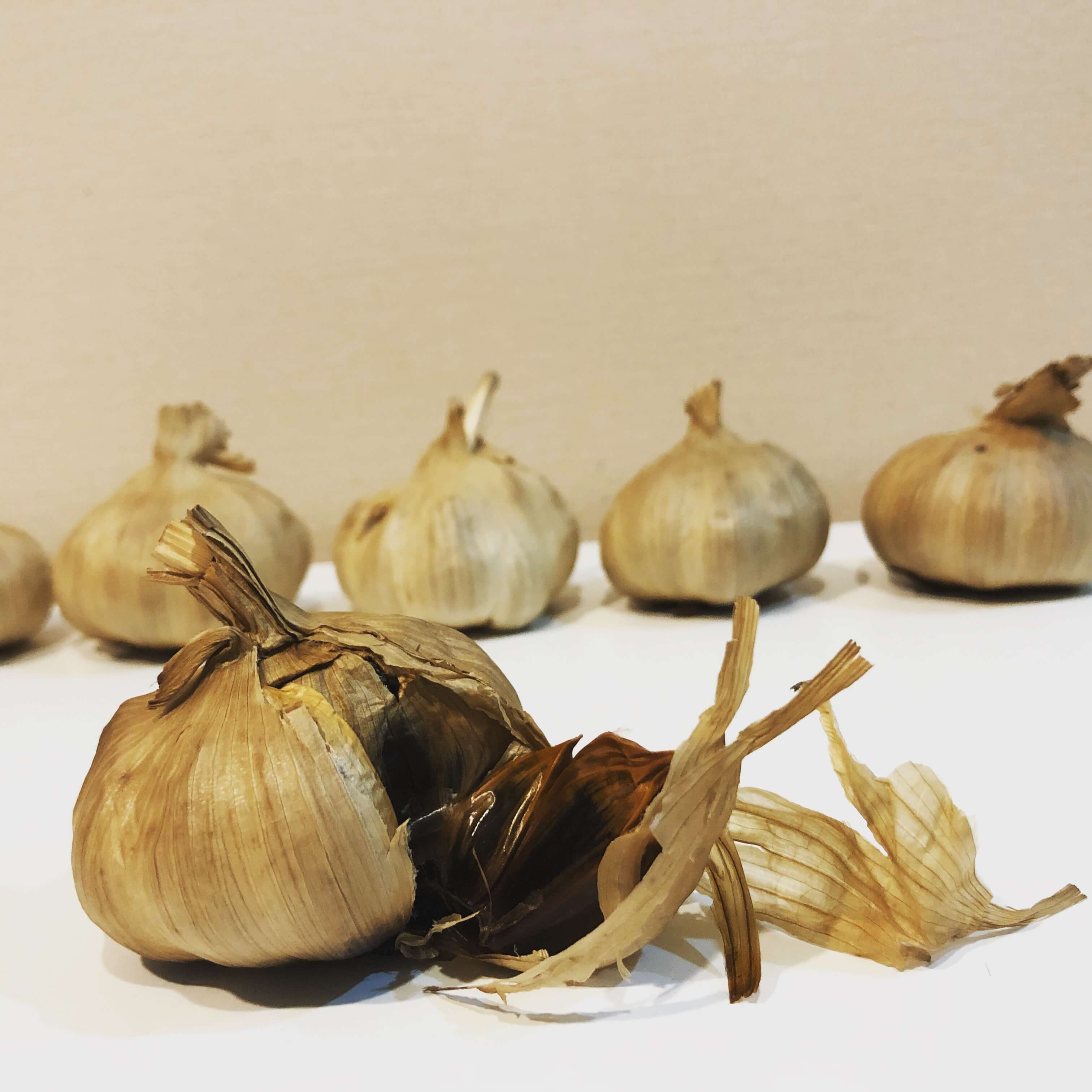 dailygarlic_tryal | Black Garlic Shop "Daily Garlic" in Thailand